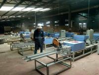 China Customized Pellet Foot Extruding Sawdust Foot Block Making Machine for Easy Operation for sale