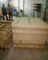 China Customized Pellet Foot Extruding Sawdust Foot Block Making Machine for Easy Operation for sale