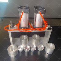China 55KG Weight UT Machinery Fizzy Bombs Making Machine for Professional Bath Bomb Production for sale