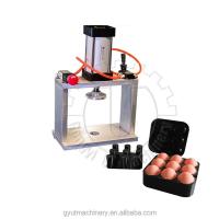 China Transform Your Production Line 2.25 Inch 3 Inch Bath Bomb Shampoo Bar Press Machines for sale