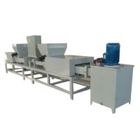 China Manufacturing Plant 380v Pallet Feet Press Machine for Wood Pallet Sawdust Block Making for sale