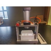 China Transform Your Production Line 2.25 Inch 3 Inch Bath Bomb Shampoo Bar Press Machines for sale