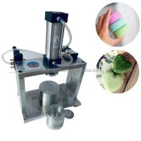 China Easy Operation Bath Bomb Press Machine for Pressing Shampoo Bars at Affordable Cost for sale