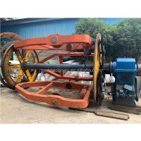 China Extruding 1250 Second Hand Cable Drum Twister Cable Laying Up Machine for sale