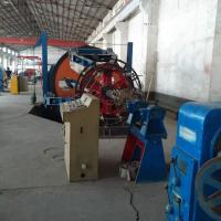 China Low Voltage Cradle Type Laying Up Machine for Second Hand Long Distance Cable Twisting for sale