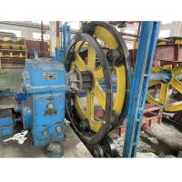 China Twisting and Stranding Machine for Aerial Bundled Cables 2500 Bobbin Drum Second Hand for sale