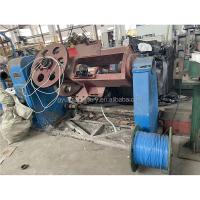 China Twisting and Stranding Machine for Aerial Bundled Cables 2500 Bobbin Drum Second Hand for sale