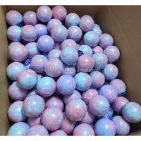 China Bar Soap and Bath Ball Stretch Film Shrink Packing Machine with Video Technical Support for sale