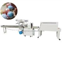 China 2024 Soap Paking Machine for Customer Requirements in Automatic Packing Machine for sale