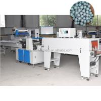China 2024 Soap Paking Machine for Customer Requirements in Automatic Packing Machine for sale