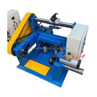 China Steel Wire Coiling Machine with 130mm Coil Inside Diameter and 320mm Coil Outside Diameter for sale