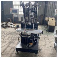 China Discounted 8% Brush Making Machines for Broom Brushes Trimming and Flagging Functions for sale