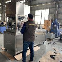 China Quick and Convenient Bath Bomb Balls Production with Hydraulic Bath Salt Ball Machine for sale