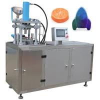 China Quick and Convenient Bath Bomb Balls Production with Hydraulic Bath Salt Ball Machine for sale