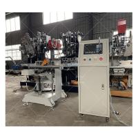 China Discounted 8% Brush Making Machines for Broom Brushes Trimming and Flagging Functions for sale