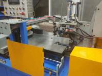China UT Cable Winding Wrapper Machine with 130mm Inside Diameter Coil and 2.2kw Motor Power for sale
