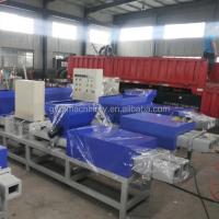 China Europe Market Wood Sawdust Block Press Pressed Machine with Hydraulic Pressure for sale