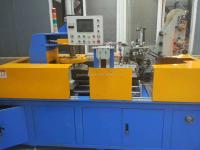 China UT Cable Winding Wrapper Machine with 130mm Inside Diameter Coil and 2.2kw Motor Power for sale