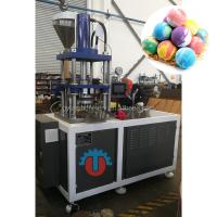 China Hydraulic Bath Salt Ball Production Machine The Ultimate Body Skin Care Solution for sale