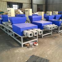 China Composite Hot Press Wooden Euro Sawdust Block Pallet Machine for Durable Pallets for sale