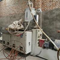 China Second Hand Plastic Pipe Making Machine for Durable Water Pipes in Manufacturing Plant for sale