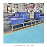 China Model Name Wood Block Press Easy to Operate Hot Press Wood Pallet Making Machine for sale