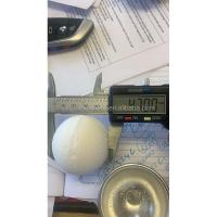 China Hydraulic Bath Bomb Balls Press Producer for Salt Ball Presser Bath Soap Making Machine for sale