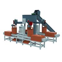 China Woodworking Process Finger Joint Press Machine 2024 for Automatic Wood Pallet Production for sale