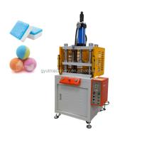 China Manufacturing Plant Semi-Auto Bath Bomb Ball Making Machine with Easy and Operation for sale