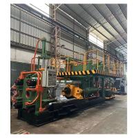 China 55kw Second Hand Aluminum Extruder for Window Door Frame Profile in Good Condition for sale