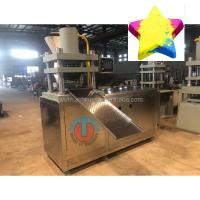 China Easy to Operate Hydraulic Bath Salt Ball Machine for Natural Salts and Essential Oil for sale
