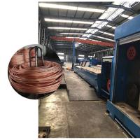 China Excellent Performance Second Hand Copper Aluminium Wire Drawing Machine for Extruding for sale