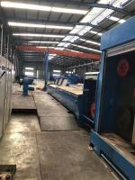China Excellent Performance Second Hand Copper Aluminium Wire Drawing Machine for Extruding for sale