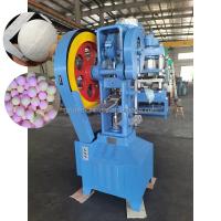 China Hydraulic Bath Bomb Balls Making Press Machine Function for Japan and South Korea Sports for sale