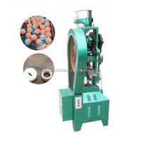 China Hydraulic Bath Bomb Balls Making Press Machine Function for Japan and South Korea Sports for sale