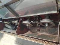 China Excellent Performance Second Hand Copper Aluminium Wire Drawing Machine for Extruding for sale