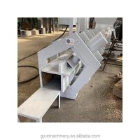 China COCONUT Shell Fiber Separating Machine Extracting Shredder Coir Machine 600 Kg/H Crusher for sale