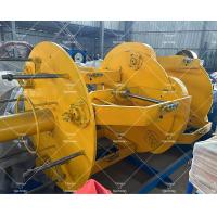 China 400/ 1 6 Tubular Strander for Carbon Steel Wire Rope Making Durable Stranding Machine for sale
