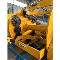 China 400/ 1 6 Tubular Strander for Carbon Steel Wire Rope Making Durable Stranding Machine for sale