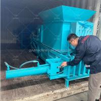China 20kg 25kg Straw Silage Compactor Baler for Rice Husk Square Bagging Press Machine Sale for sale