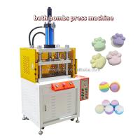 China American Market 1.75 Inch Lheart Shape Bath Salt Pressing Shaping Machine by Request for sale