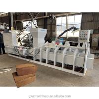 China High Output 3-4 T Automatic Coconut Defibering Machine Coir Fiber Extracting Machine 2024 for sale