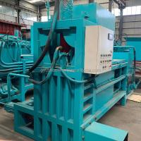 China 3400*2600*1600mm Silage Baler Wrapper Machine for Pressing Peanut Shells for sale