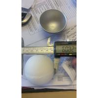 China Relaxing and Moisturizing Bath Bomb Making Machine Pressing Type for Home Spa for sale