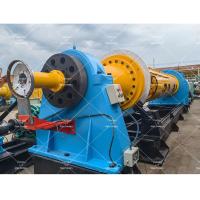 China 630/6 1 Tubular GI Wire Rope Machines for Stranding to Meet Customer Requirements for sale