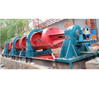 China 630/6 1 Tubular GI Wire Rope Machines for Stranding to Meet Customer Requirements for sale