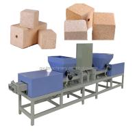 China 1-1.4t Hot Press Wooden Pallet Foot Making Machine Easy to Operate and High Precision for sale