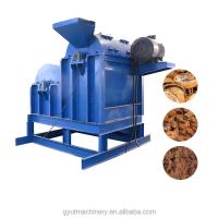 China Coir Husk Processing Machine for High Capacity Coconut Fiber Extraction 1000-1200kg/h for sale