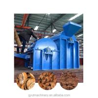 China Coir Husk Processing Machine for High Capacity Coconut Fiber Extraction 1000-1200kg/h for sale