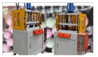 China Mold Freely Press Station Bath Fizzy Bombs Making Machine for Customized Shapes for sale